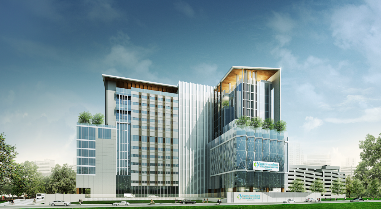 Contact - DHI Thailand